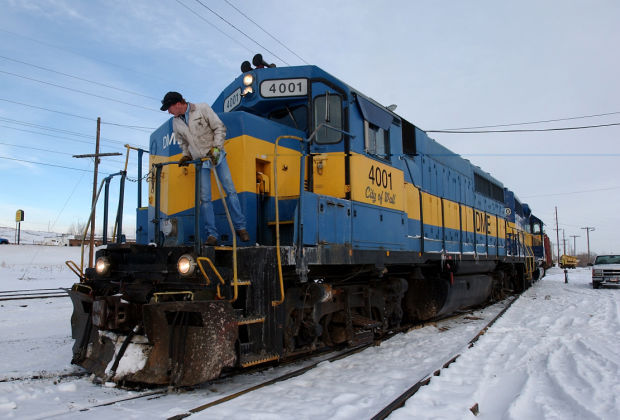 Canadian Pacific sells former DM&E rail line