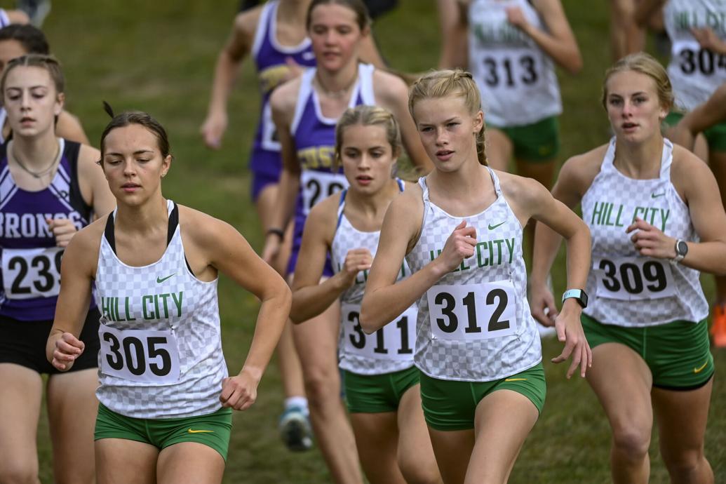 Hill City's Abby Cutler captures 4th region title; Ranger boys dominate