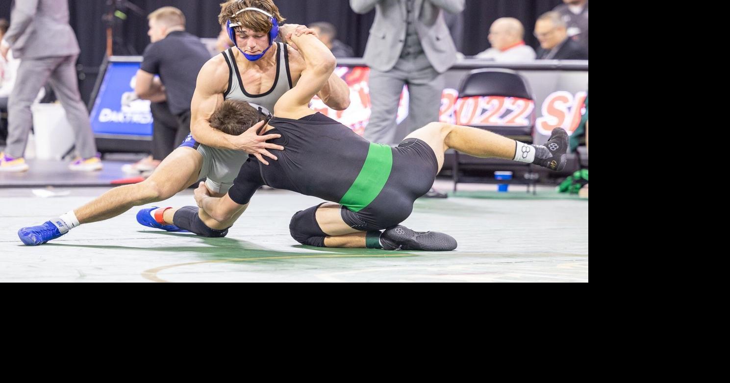 Stevens crowns three state wrestling champions, finishes runner-up