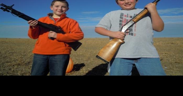 TIO: Kids with guns, sunrise at Quinn, public land roosters and an old ...