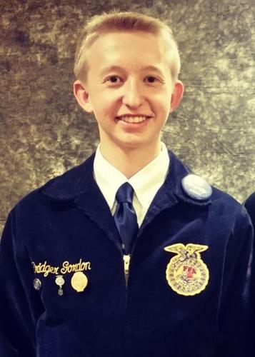 Gordon among scholarship recipients