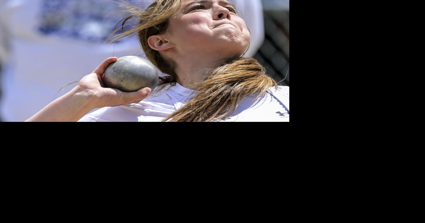 PHOTOS: Action from day two of the state track and field championships