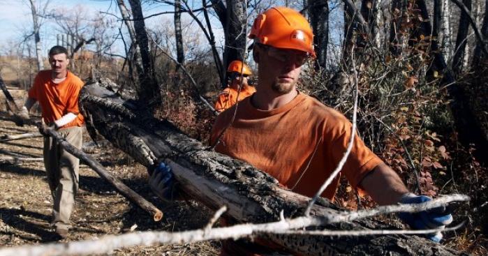 Inmate labor pays little, offers training, better chance after release ...