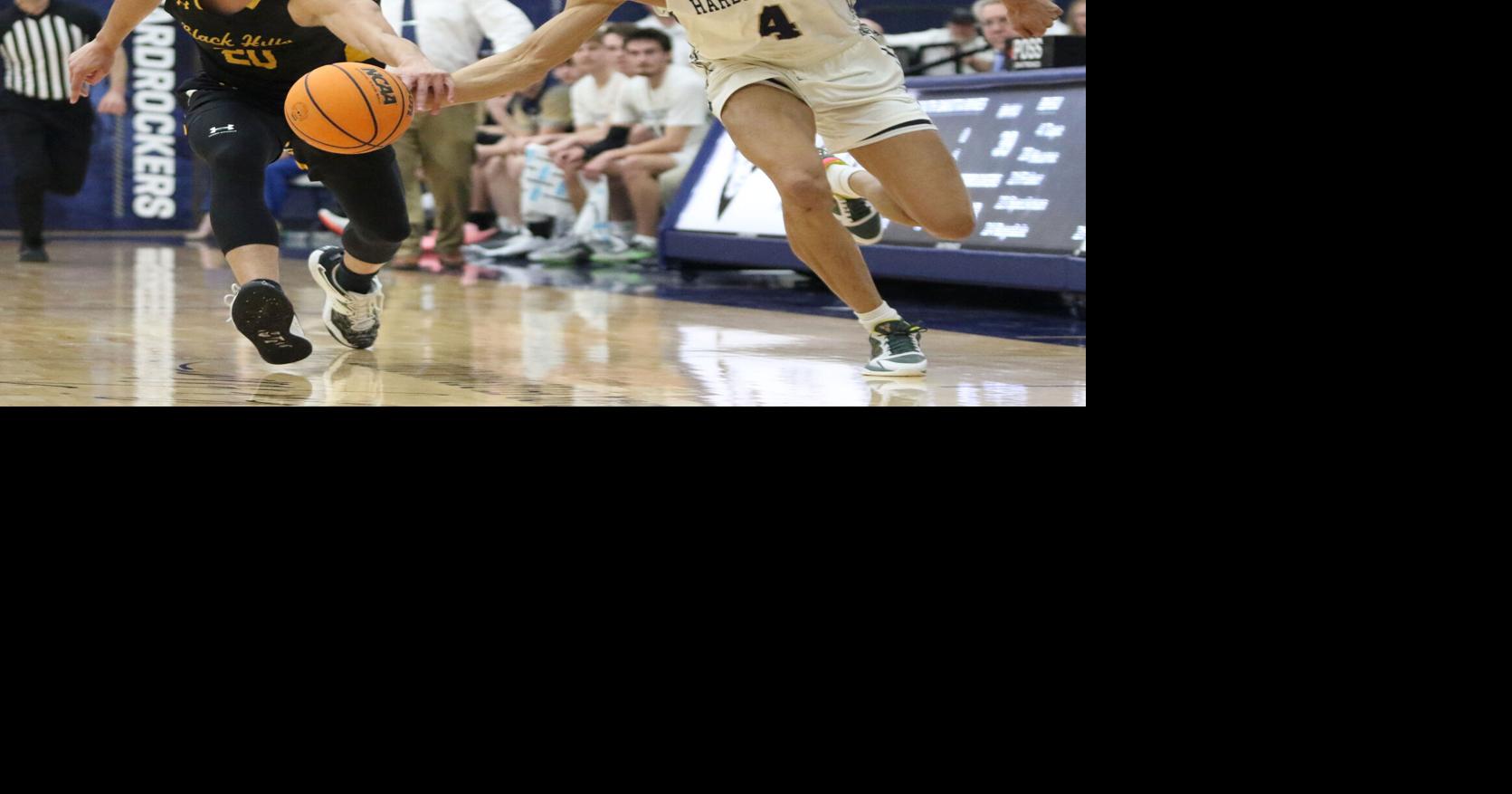 The 411 on Mines’ sweep-clinching BasketBrawl win