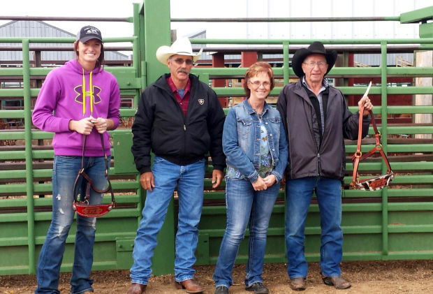 Labor Day Rodeo results announced