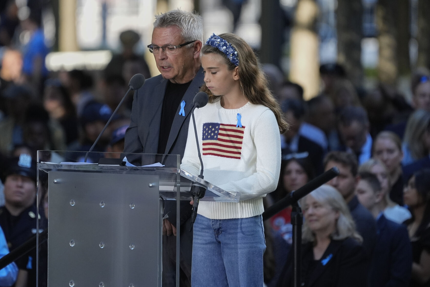 Sept. 11 attack victims' remains newly identified