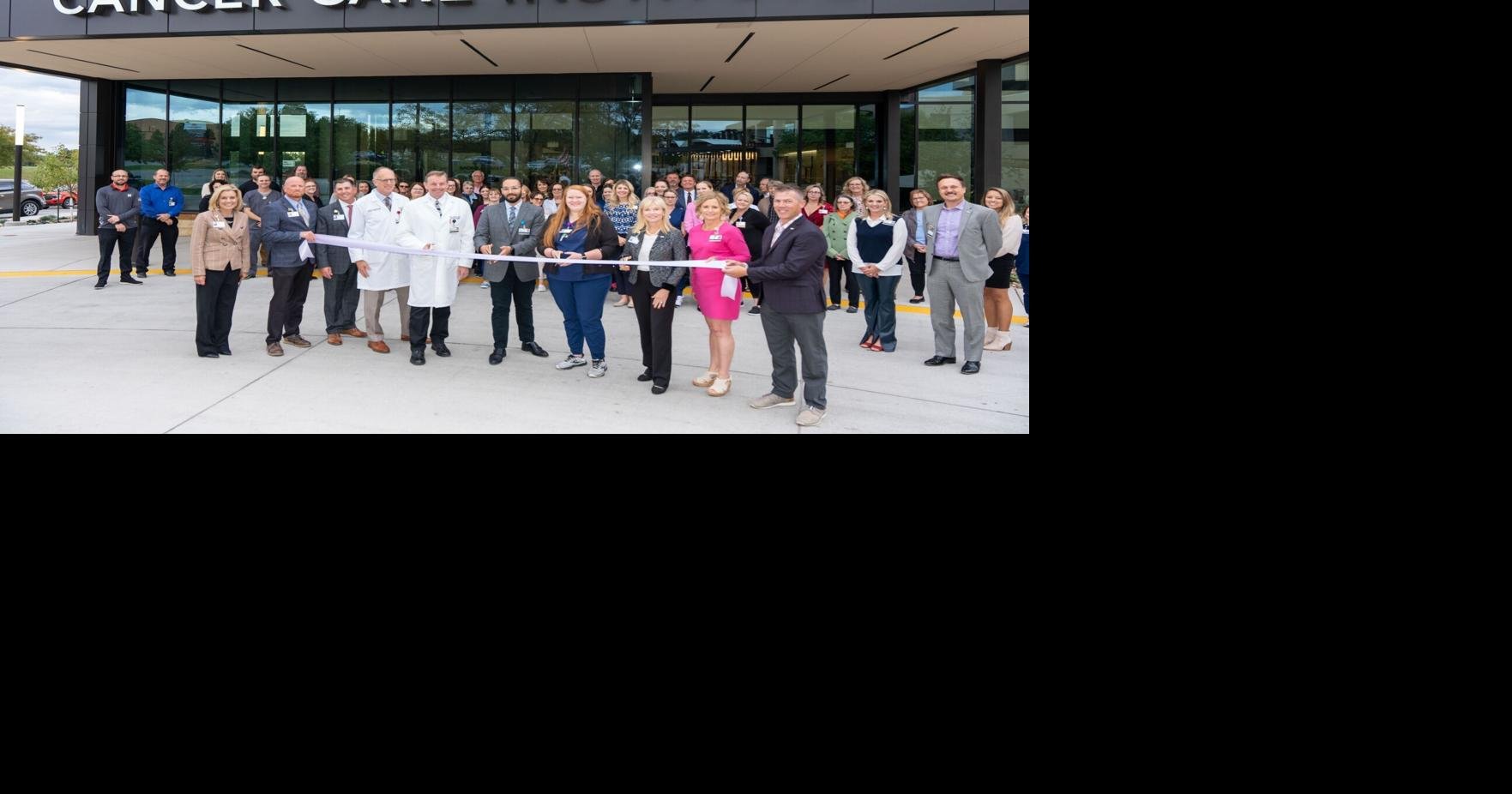 Rapid City Monument Health Cancer Care Institute Expansion