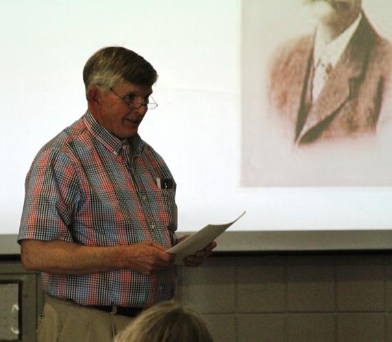 'Scoop on History' focuses on Charles Nolin