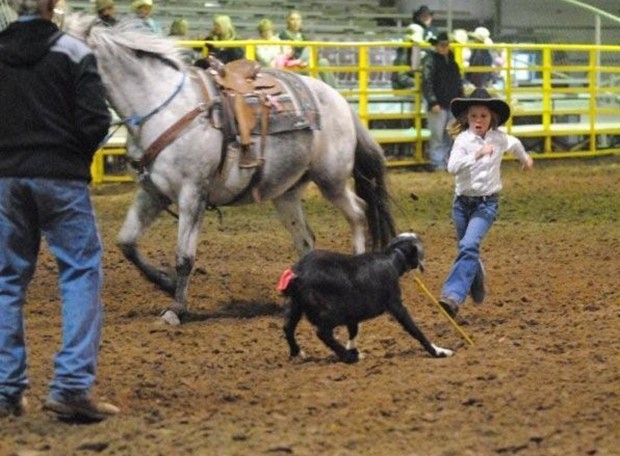 Northern Hills riders qualified for National Little Britches