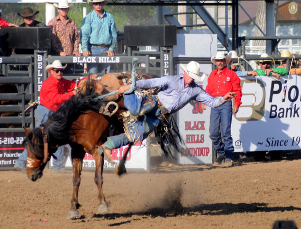 Rodeo is a game of winners trying for their best