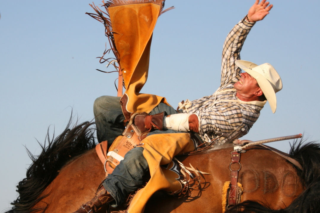 Book highlights rodeo culture through photos