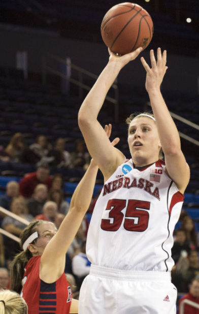 Hooper waiting for her WNBA future