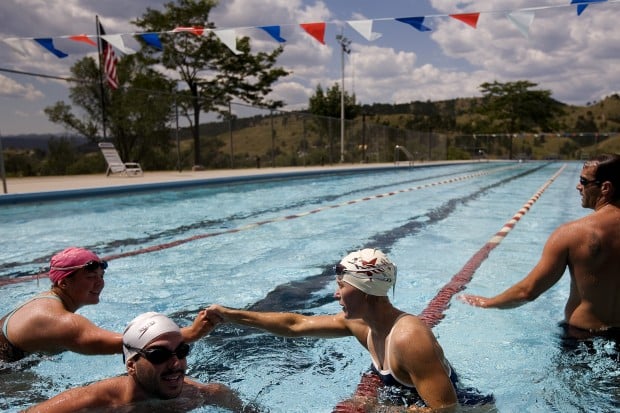 North Rapid closer to swimming pool upgrade