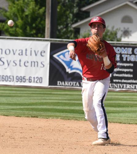 Hardhats keep title hopes alive with win over Yankton