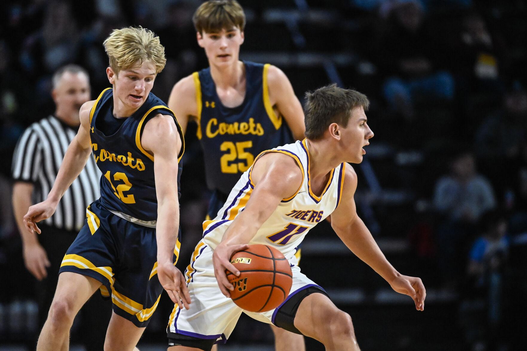 PHOTOS: White River and Rapid City Christian boys faced off in the LNI ...