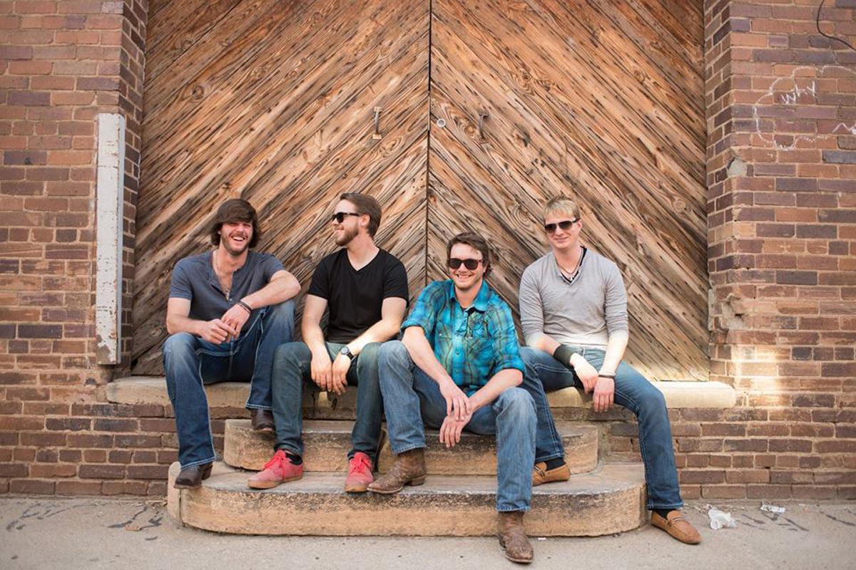 The Back Forty kicks off summer concert series