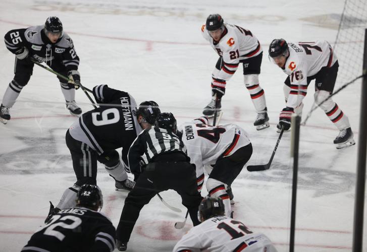 Rapid City Rush game on Saturday, December 27 postponed