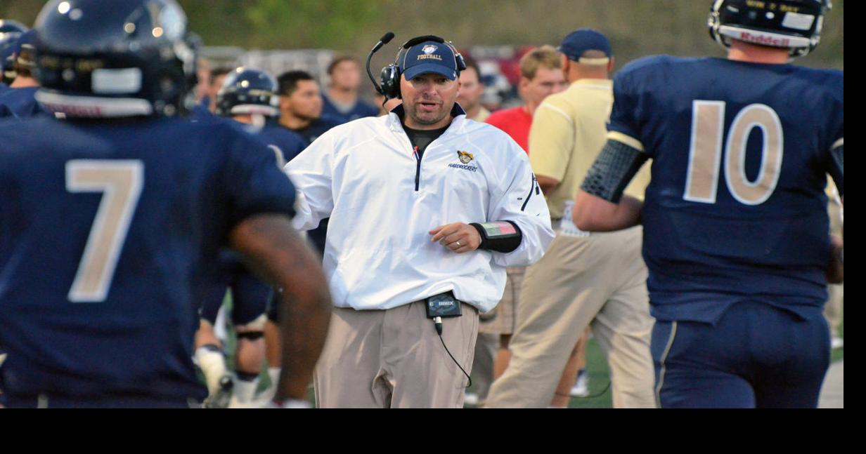 Hardrocker football: Tinker looks to continue high octane offense