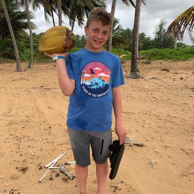 Organization honoring teen by helping kids