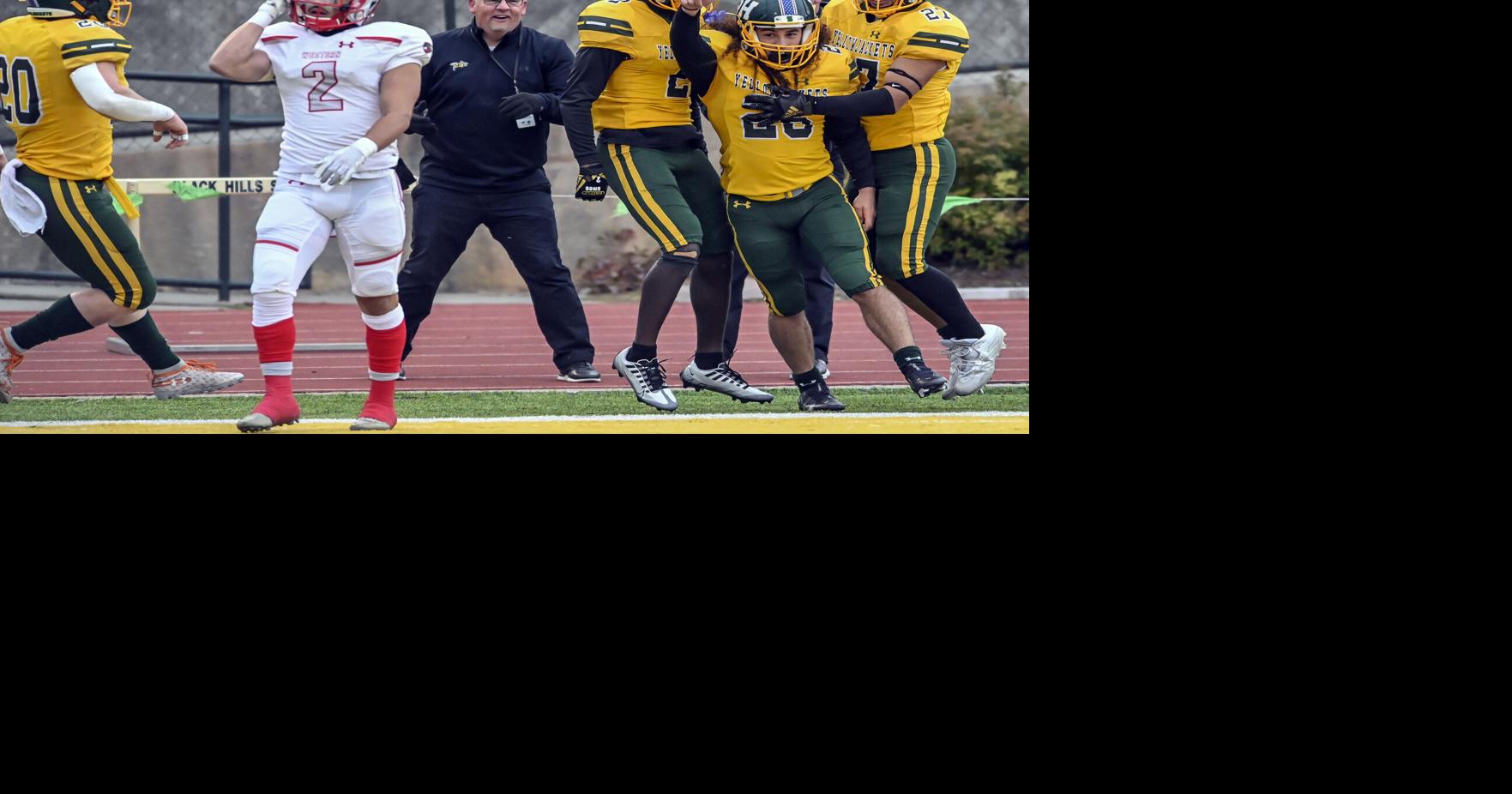 PHOTOS: Black Hills State University hosted Western Colorado in an RMAC ...