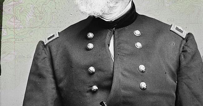 Life of Harney: Controversial peak namesake was both killer and peacemaker