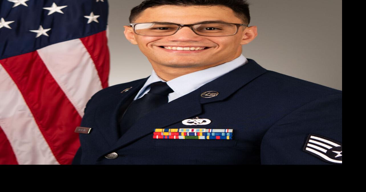 Ellsworth airman receives meritorious service medal