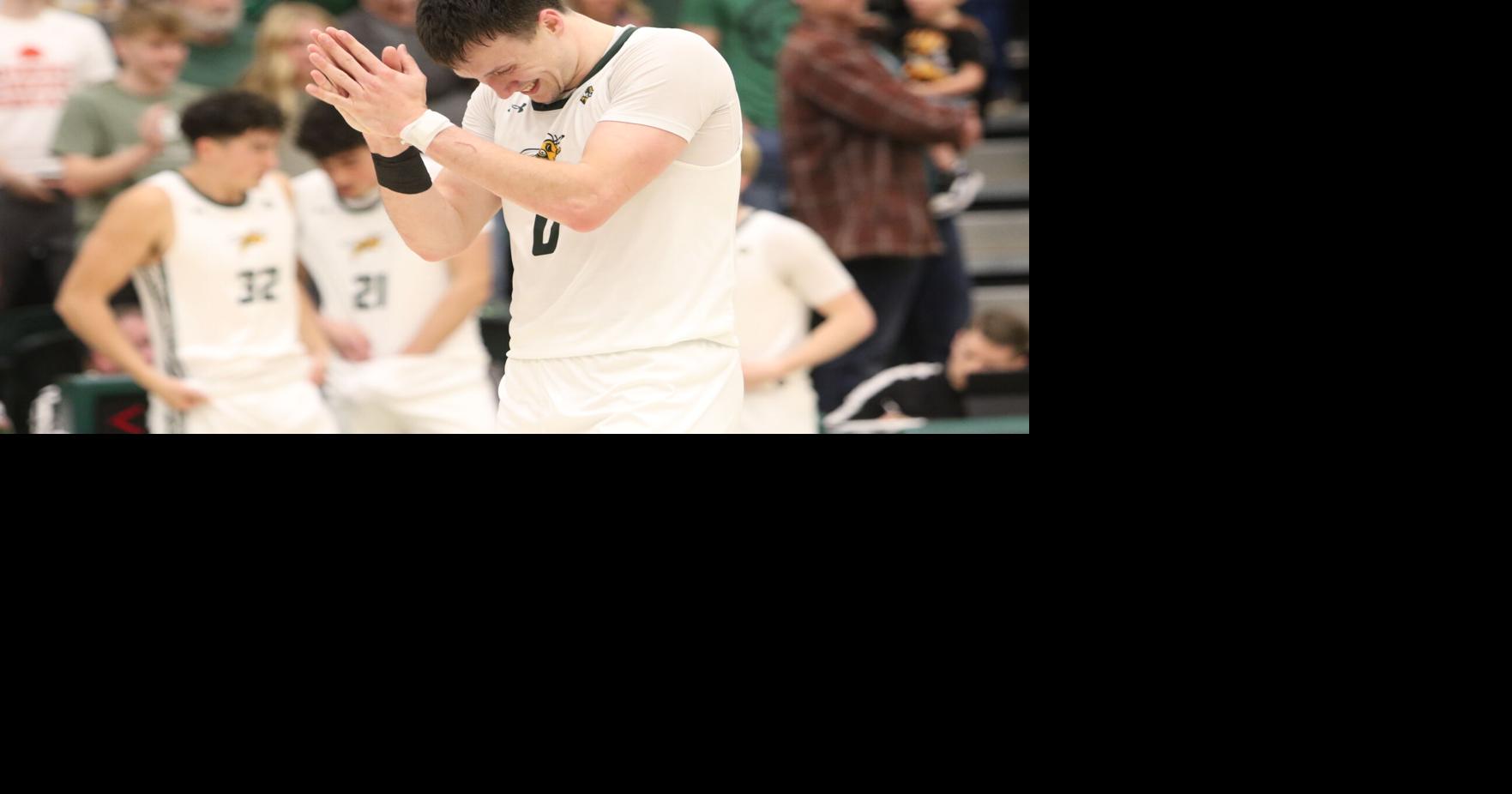 The rise of Black Hills State men's basketball's Cam Lowe