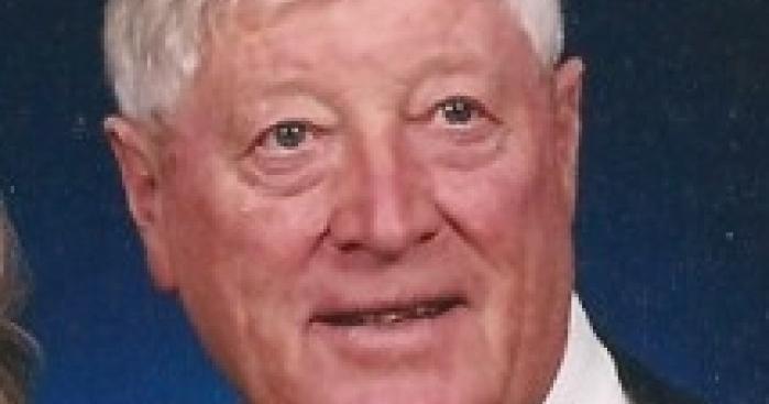 Gerald 'Swede' Larson bday