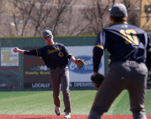 Augustana outslugs MSU Denver in exciting Fitzgerald Stadium series