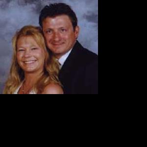 Bonnetta Eich and Scott Nedved