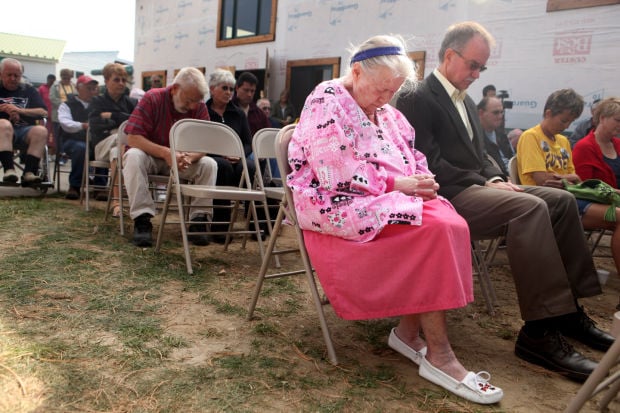 Ruth Ziolkowski, Crazy Horse sculptor's widow, dies