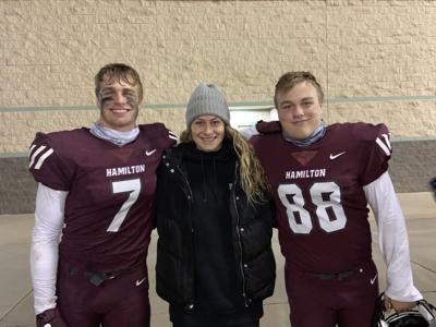 Jaelin Howell is soccer’s top player again