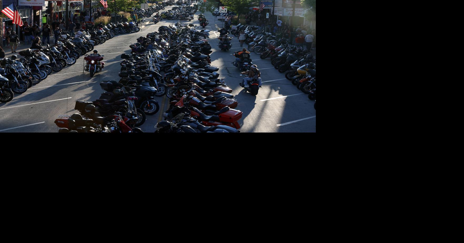 Full coverage: The 85th Sturgis Motorcycle Rally