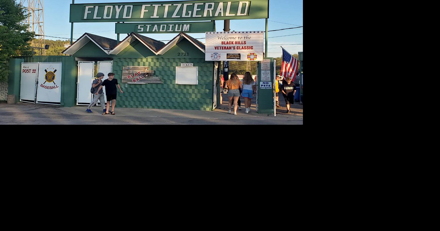 Council approves Fitzgerald Stadium naming agreements