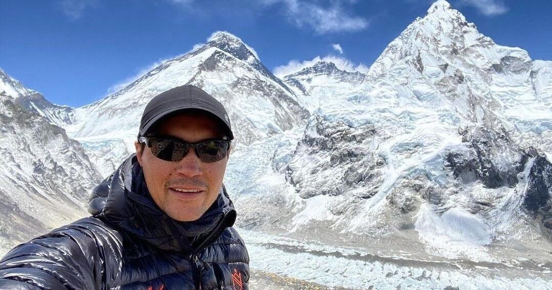 Rapid City surgeon becomes first Native American to summit Mount Everest