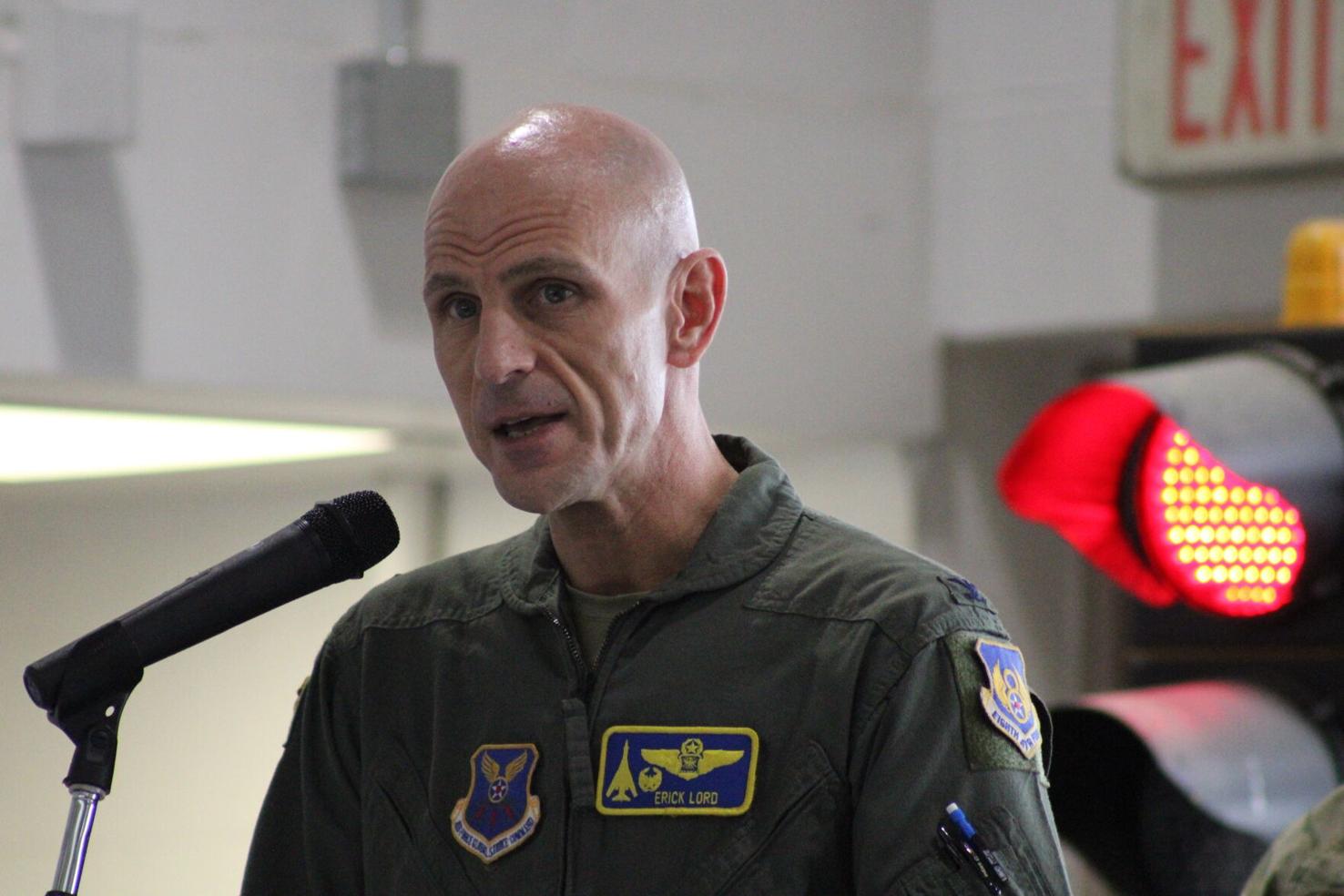 Ellsworth Air Force Base opens runway back up