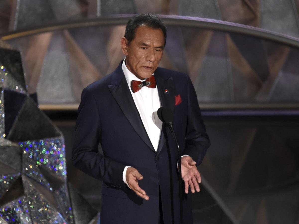 Cherokee actor helping tell the story of the West in films