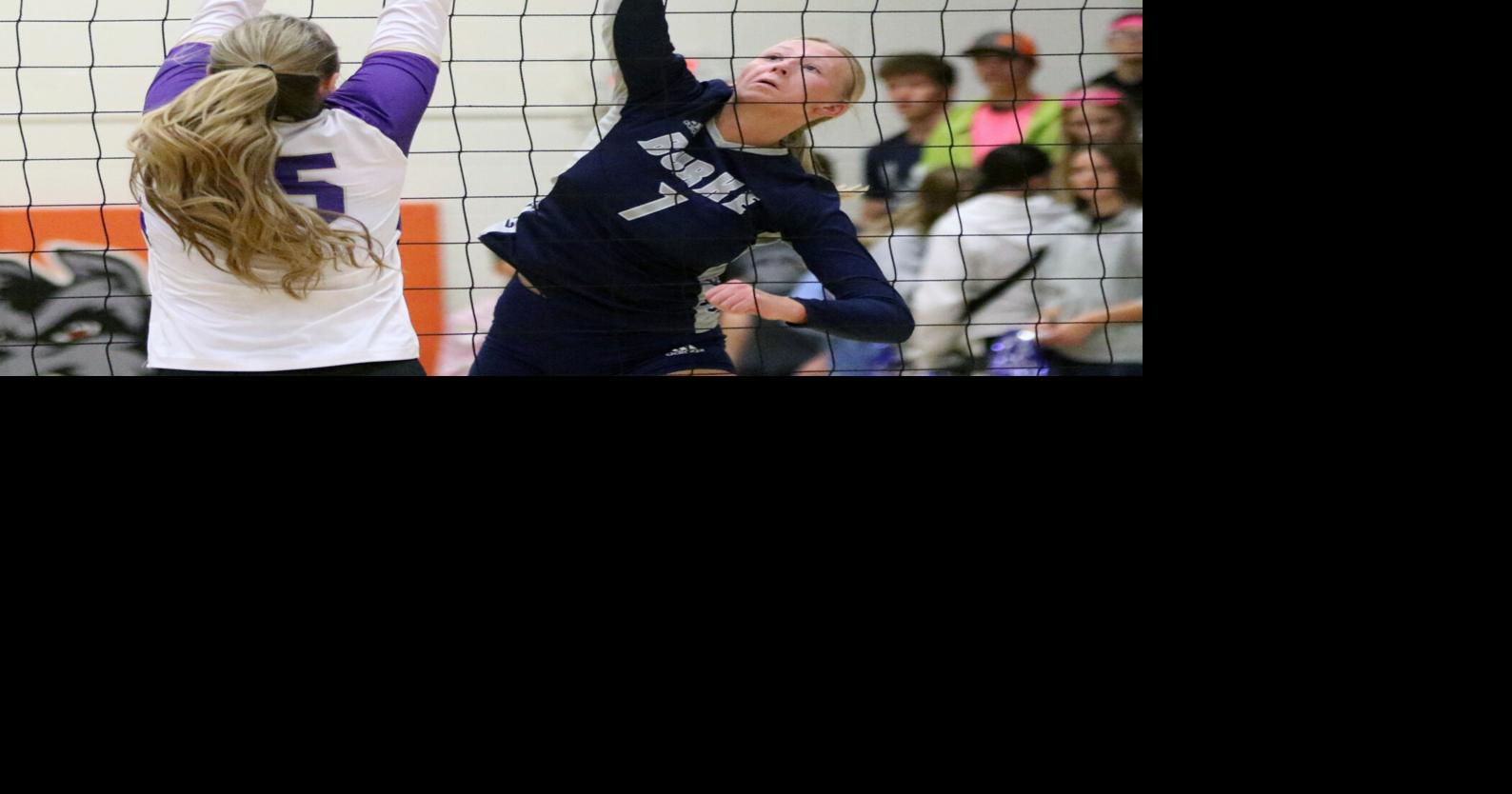 Burke duo, Faith's Mortenson named to Class B All-State teams