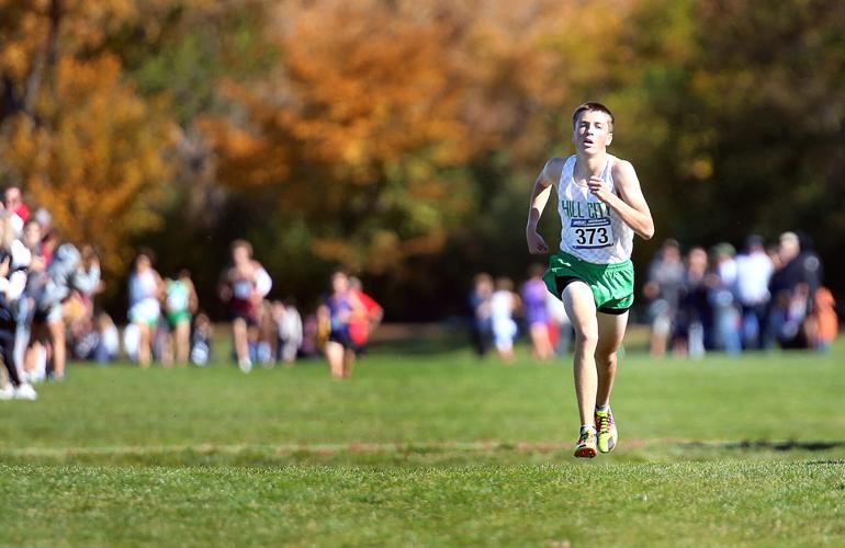 Luke Rupert leads Hill City boys to first cross country title in 16 years