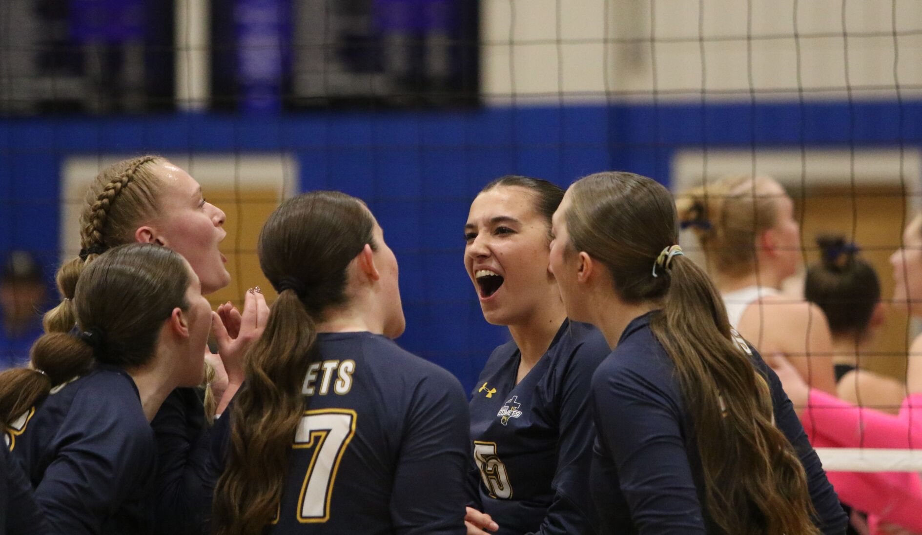 SD volleyball playoffs announced for Class AA and B