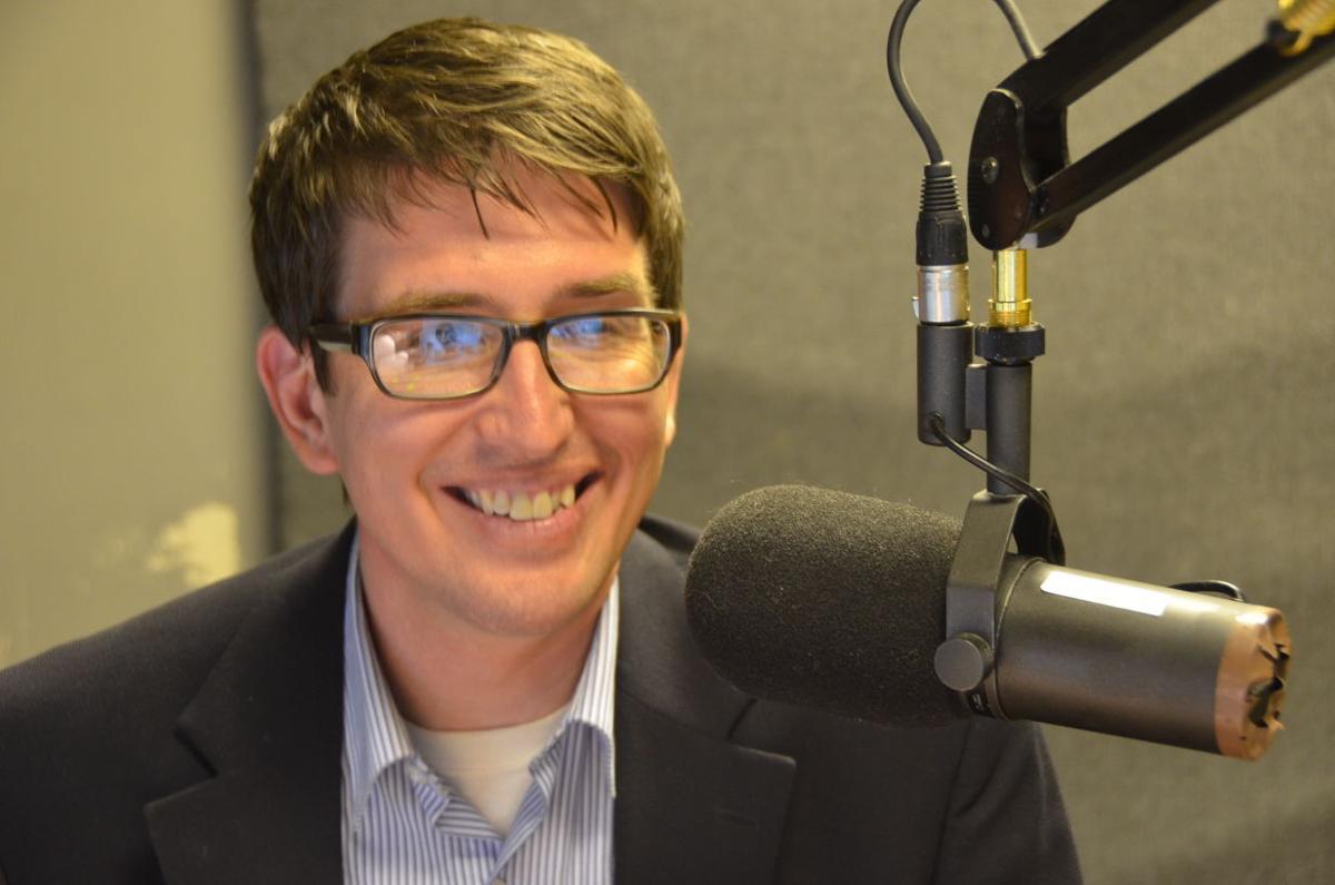 Charles Michael Ray named SDPB news director