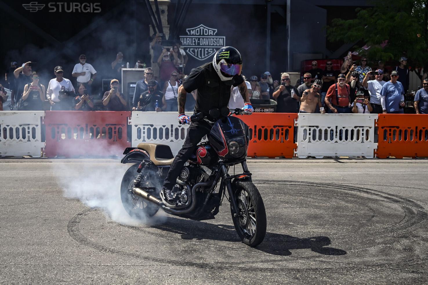 BEST of STURGIS 2022: Photos from the 82nd annual Sturgis Motorcycle Rally