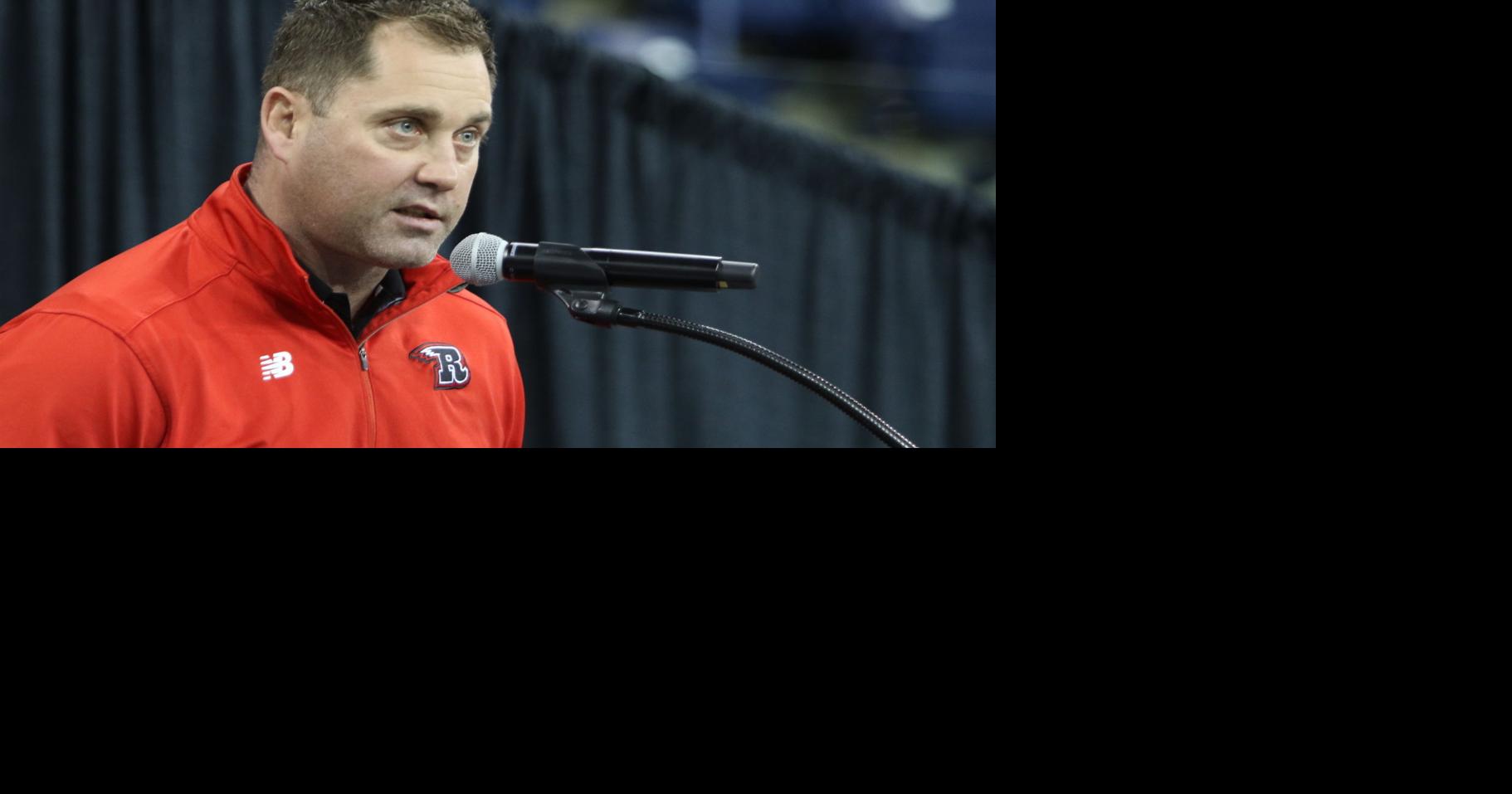 Rush part ways with head coach Daniel Tetrault