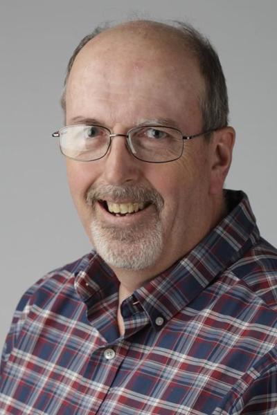 Reporter meets his final deadline