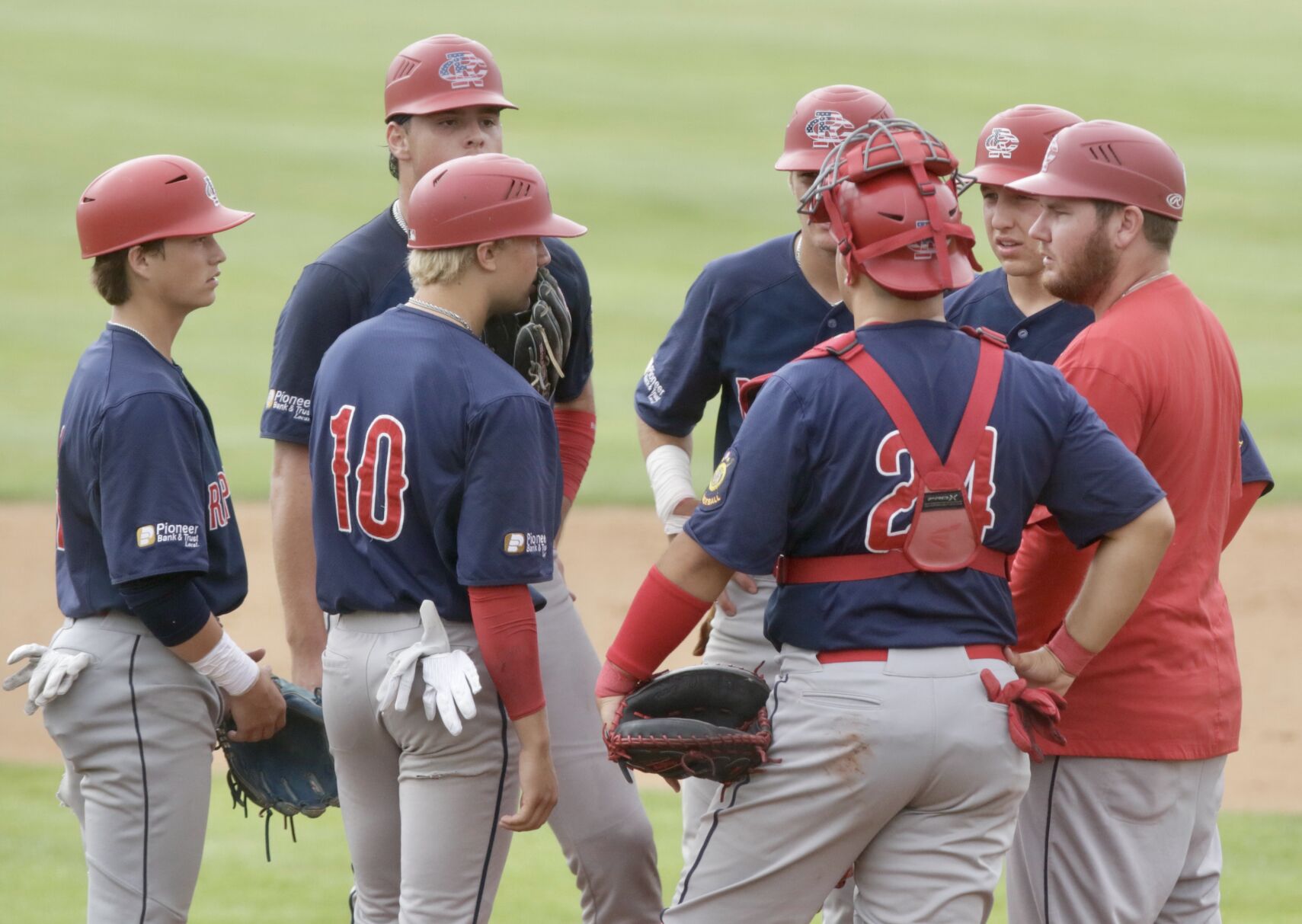 Post 22 falls to Post 320 in state baseball opener