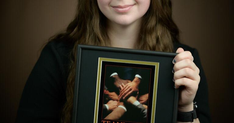 Project Strive’s Student of the Month is Ryschon