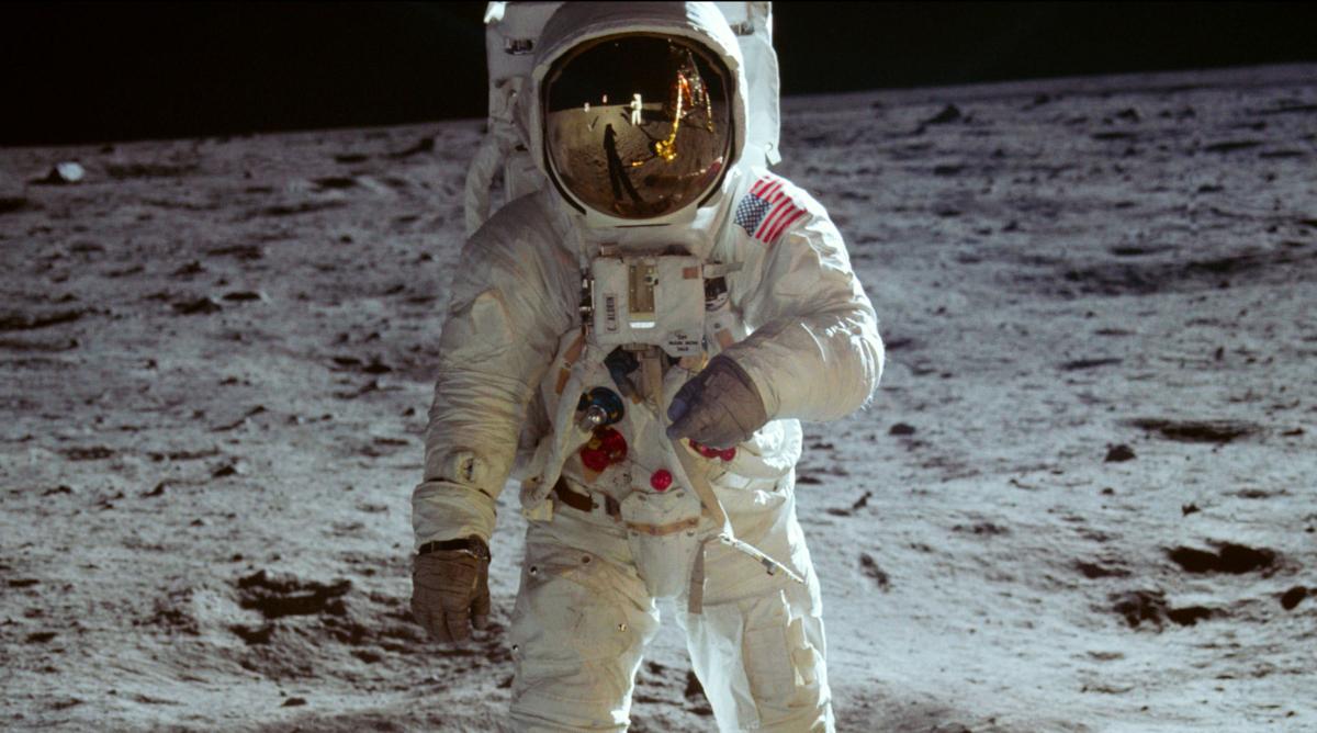 Movie Review: In 'Apollo 11,' the thrill of landing on the moon