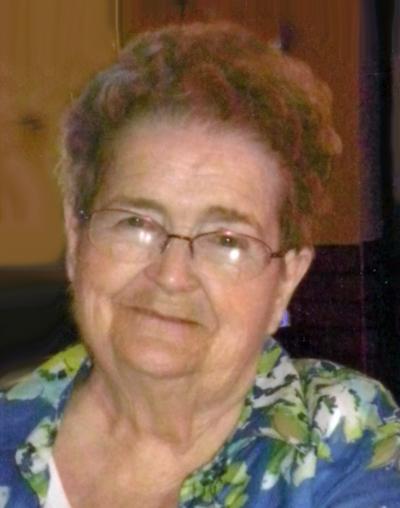 Ulrich, Frances Arlene