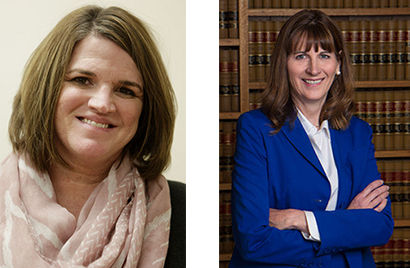 Farrell and Linngren in unusually active judge race