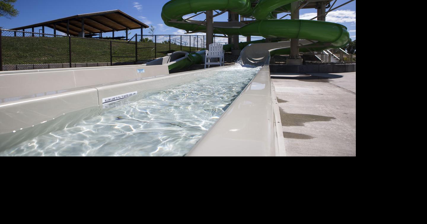 City pools opening next week